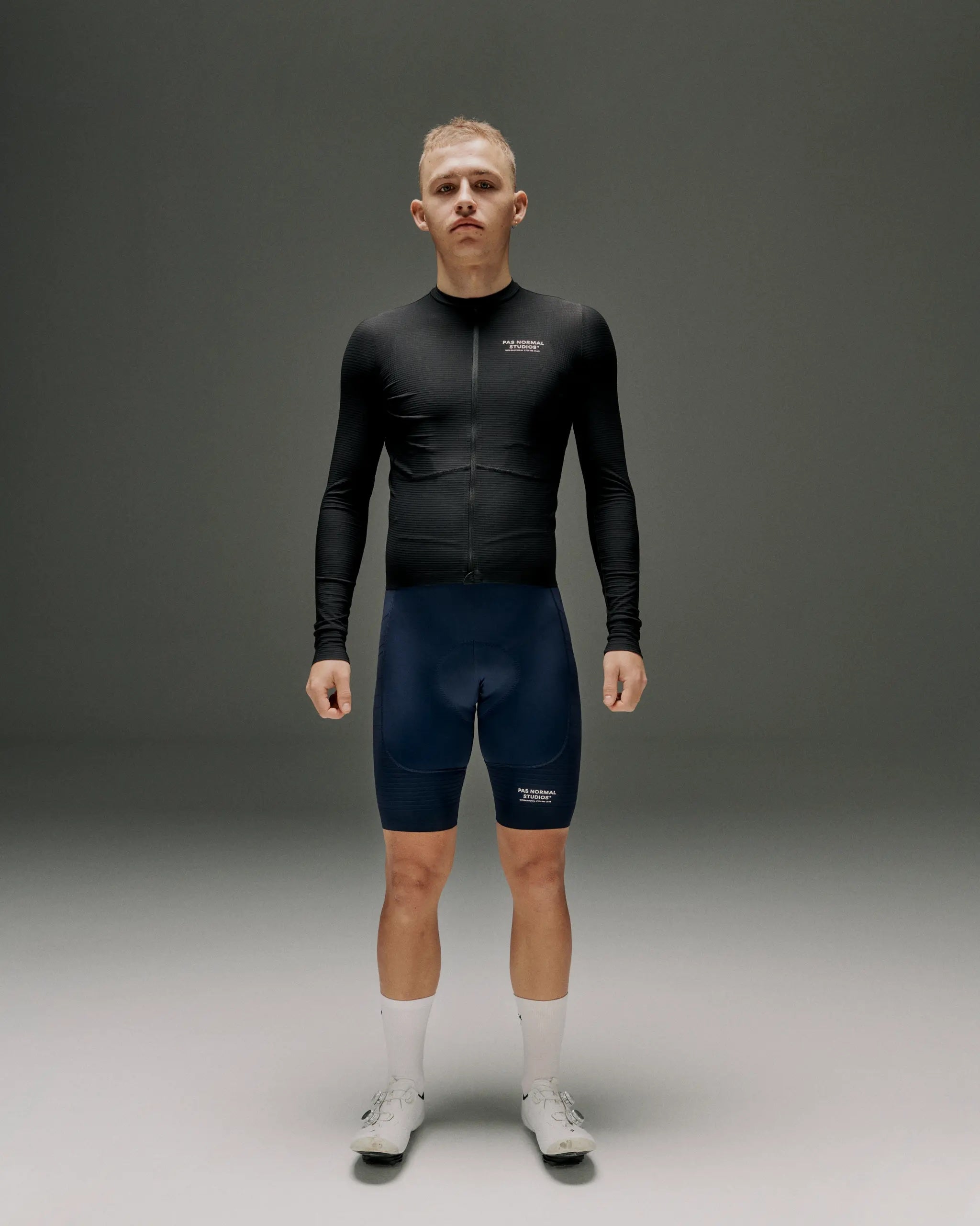Pas Normal Studios | Men's Mechanism Pro Long Sleeve Jersey Pas Normal Studios | Men's Mechanism Pro Long Sleeve Jersey